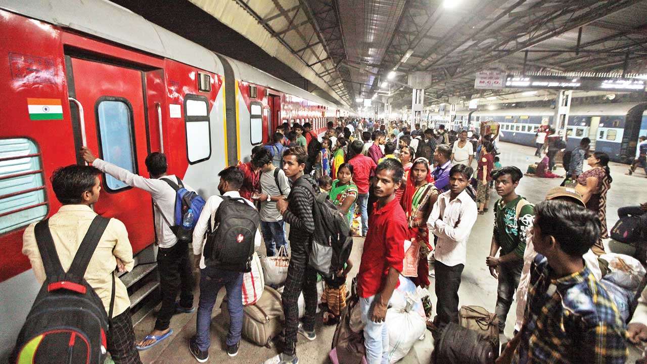 Clarify steps taken for peace, migrants' safety: Gujarat State Human ...