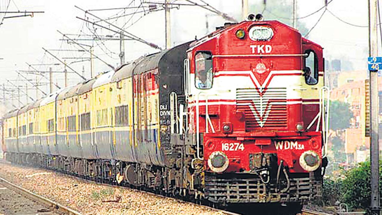 Specials trains to meet holiday rush in Rajasthan