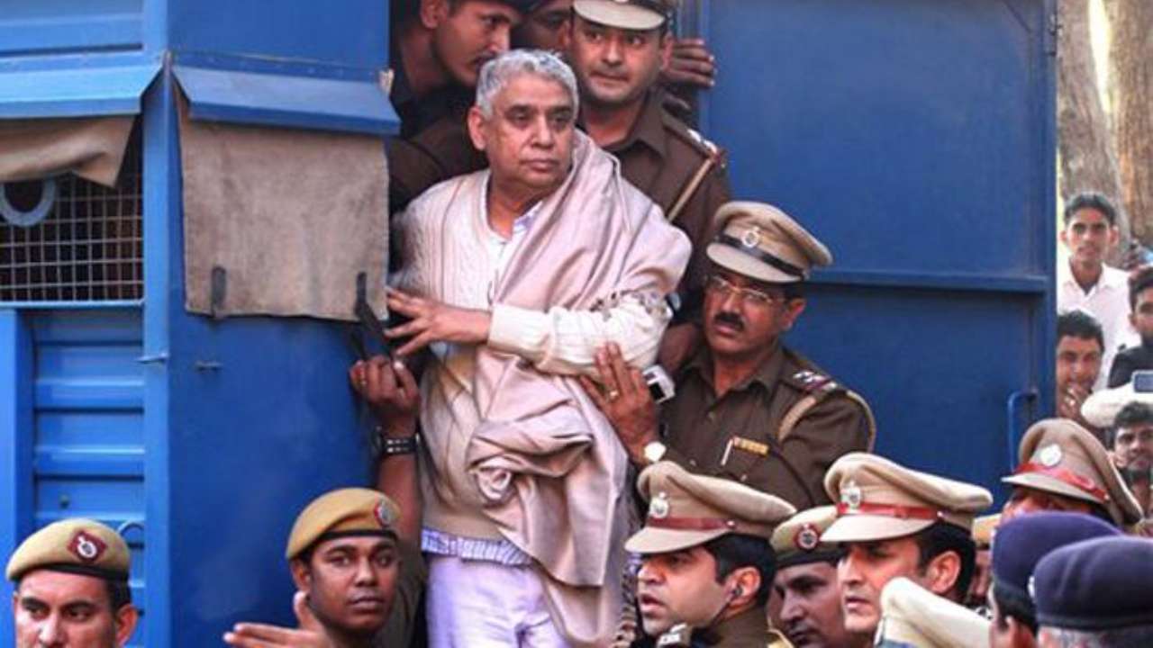 Who is Sant Rampal? All you need to about the fallen 'god' of Barwala