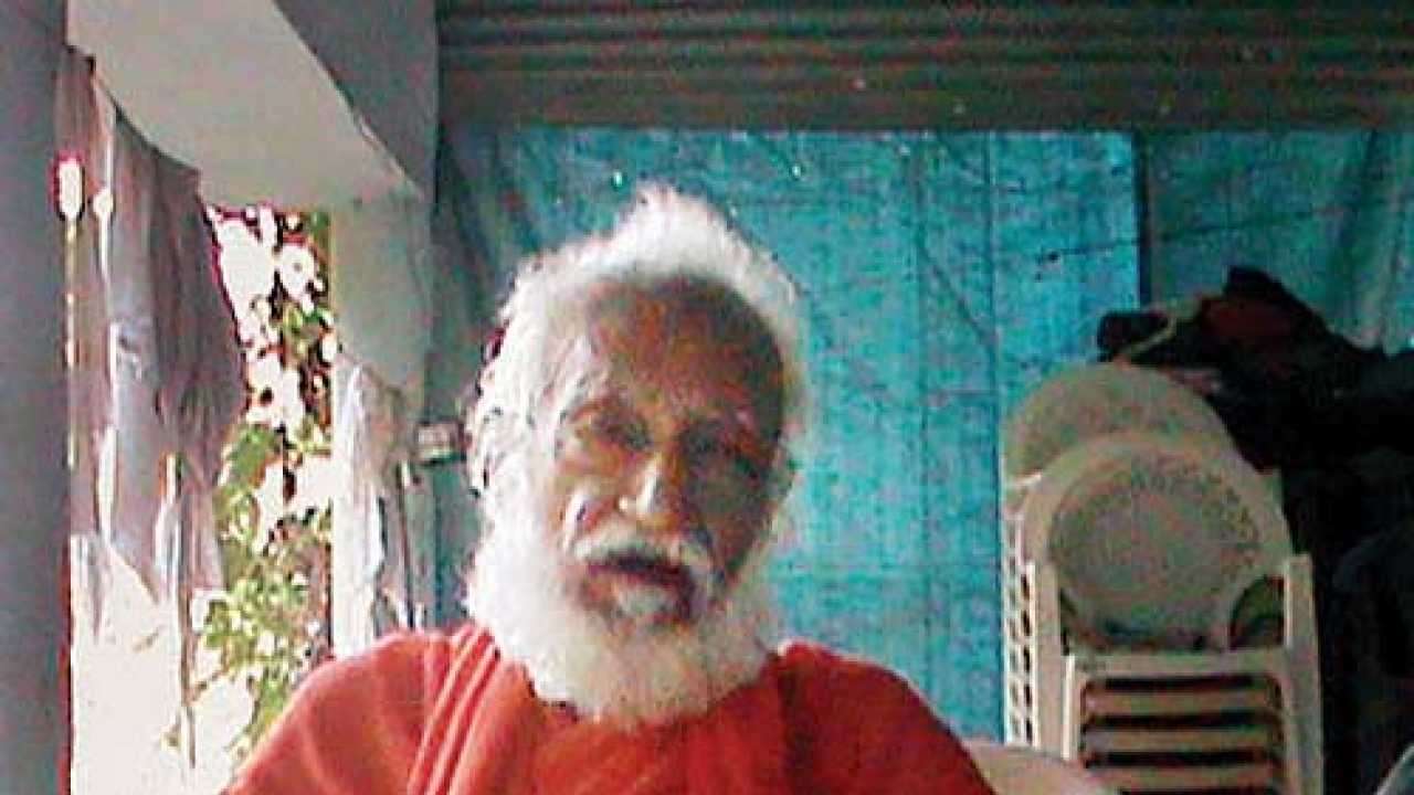 Activist GD Agarwal, on indefinite fast to save Ganga, dies in Rishikesh