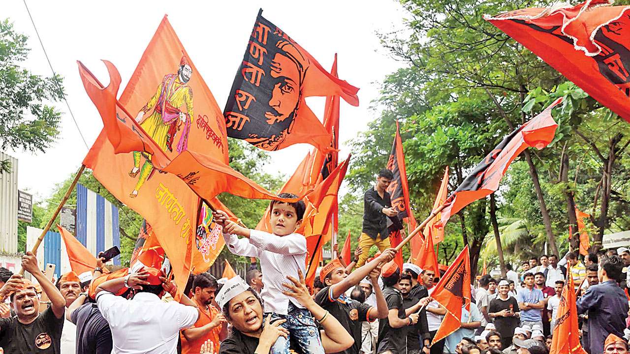 Decision on Maratha quota in govt's court