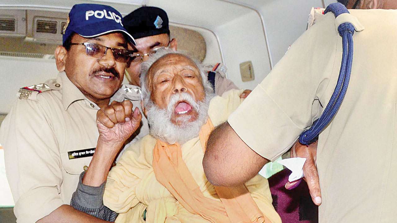 Activist GD Agarwal was no stranger to endless fast-for-cause