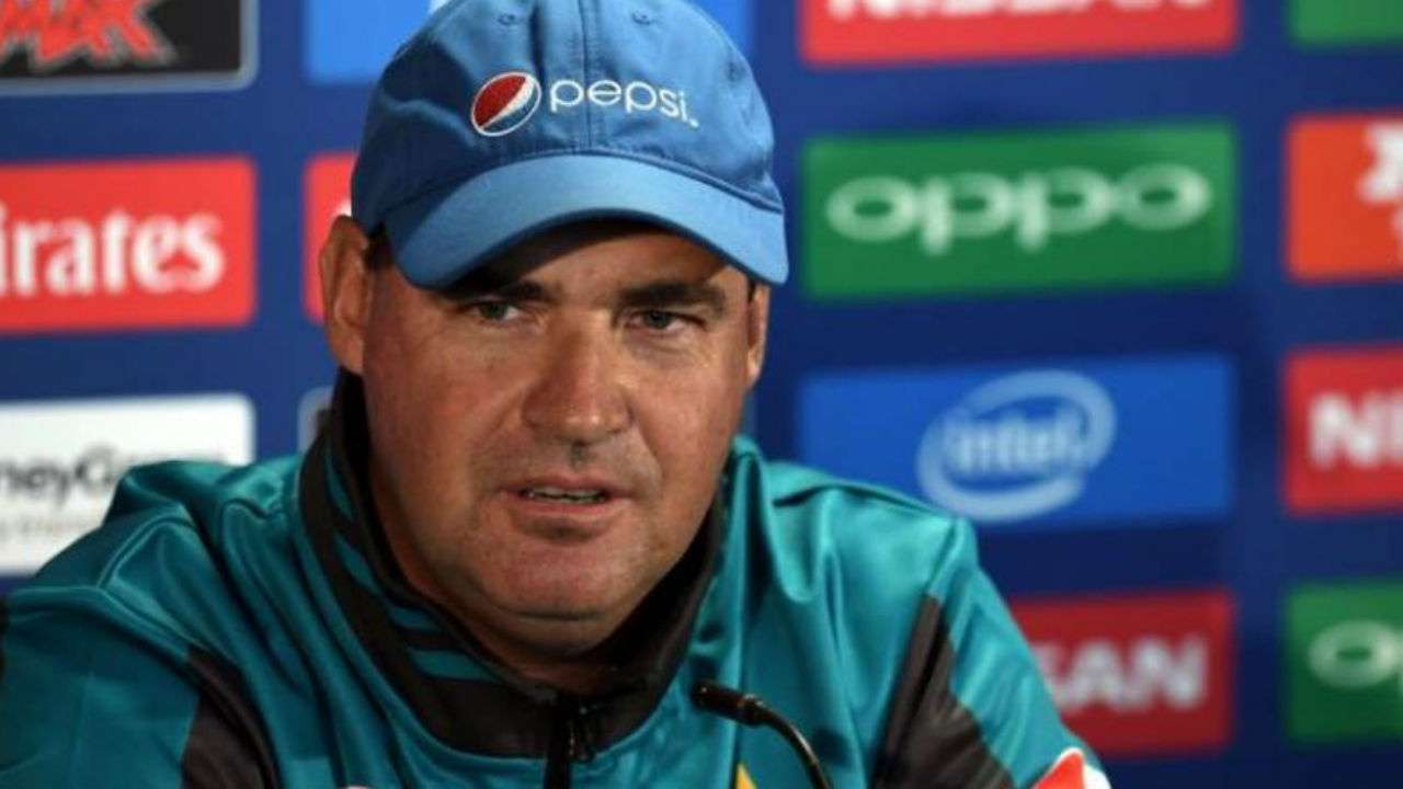 Coach Mickey Arthur promises Pakistan will go harder at Australia in ...