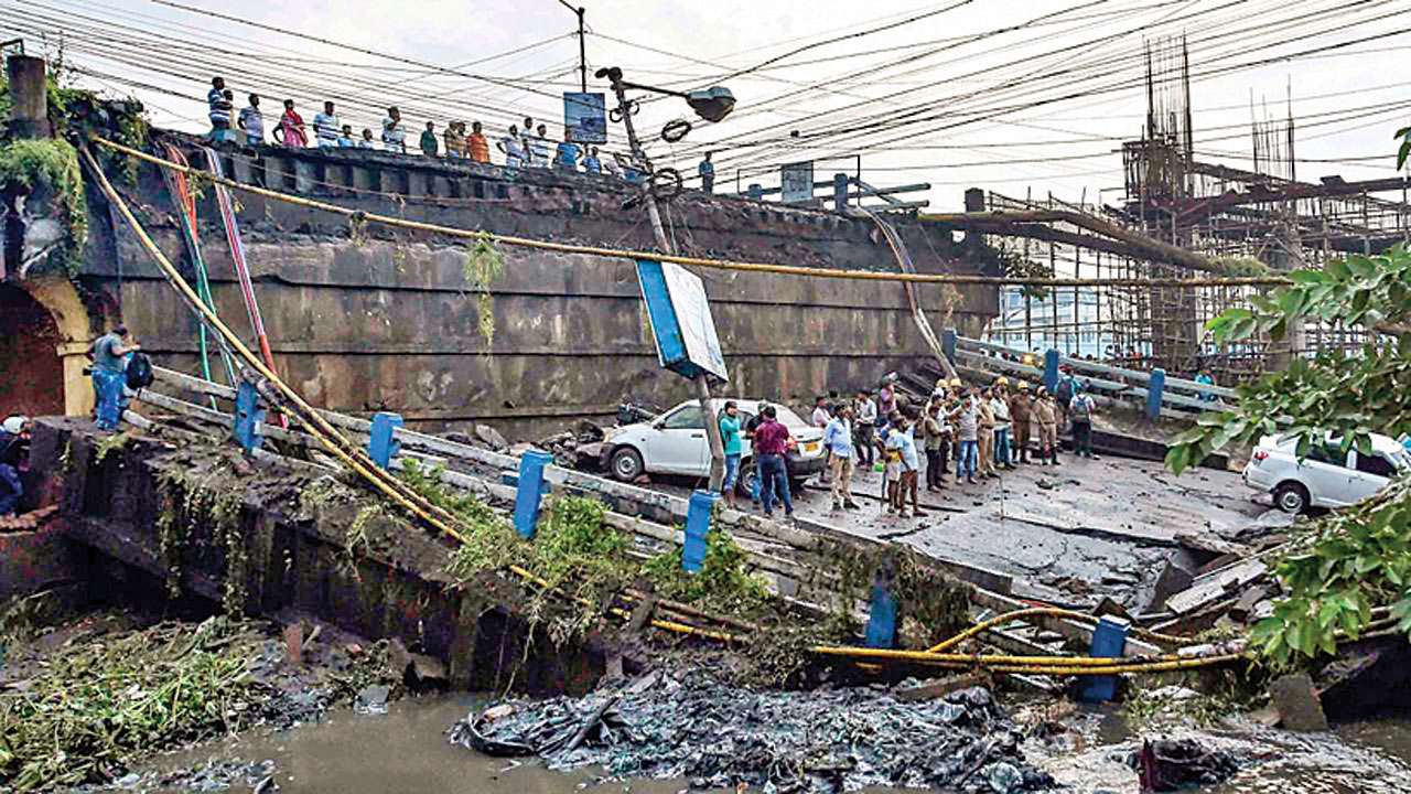 38 days after Kolkata bridge collapse, govt opens new route for vehicles