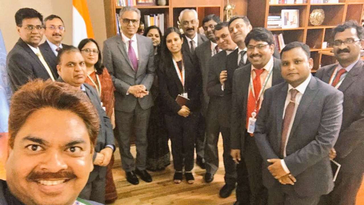 After massive victory at UN, top envoy says it reflects 'India's strong ...