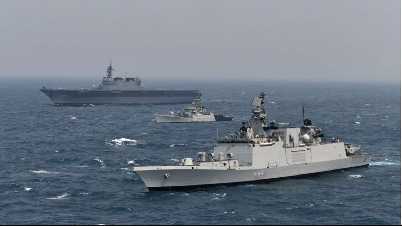 Indian Navy acquires deep submarine rescue capabilities