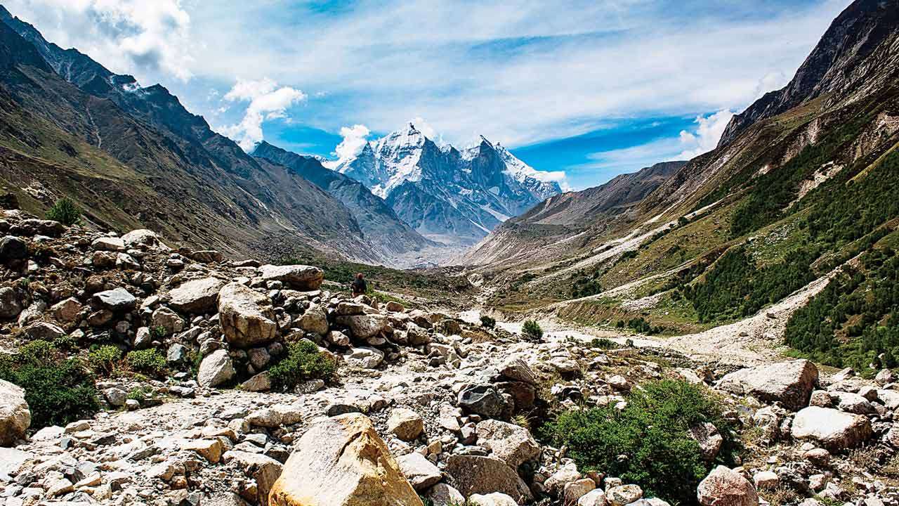 MoEF Finalises Protection Zone For Gangotri National Park Permits Roads