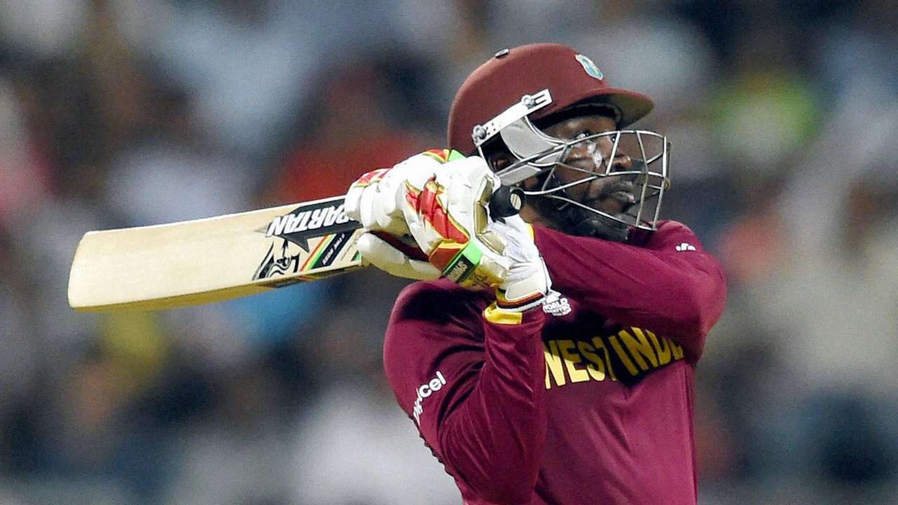 Chris Gayle confirms his availability for England series