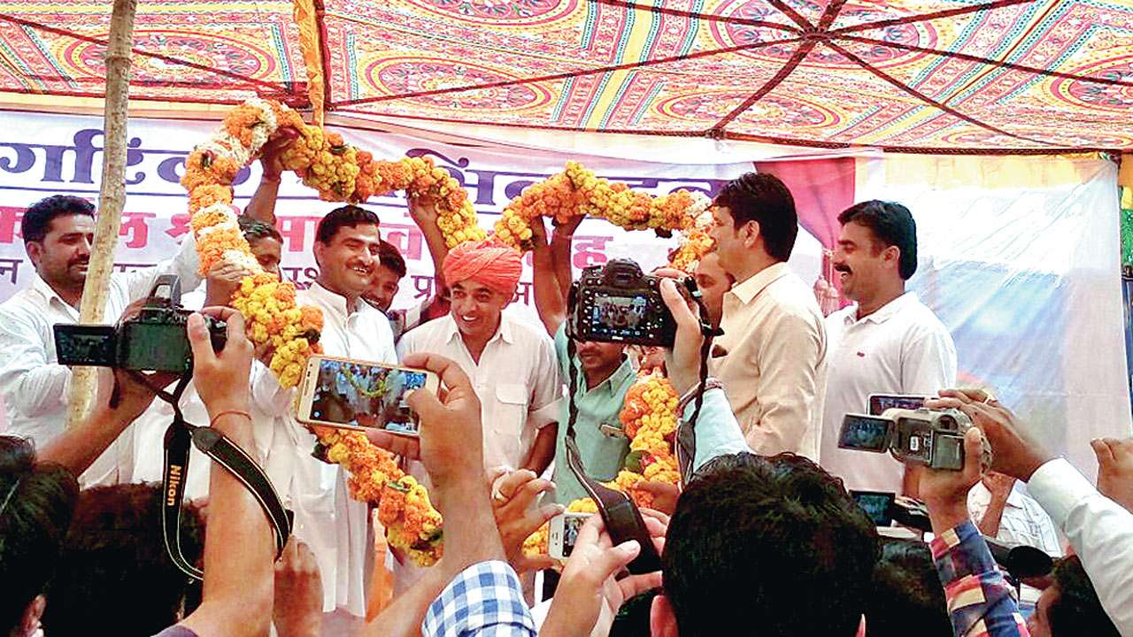 Jaswant Singh's son Manvendra to join Congress today, seeks ticket for ...