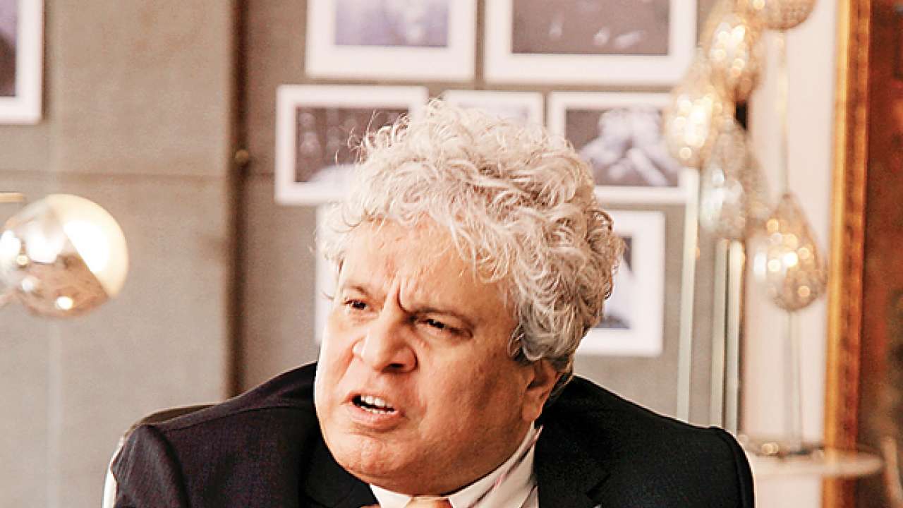 Suhel Seth shoved tongue down my mouth; I squeezed his b***: Model ...