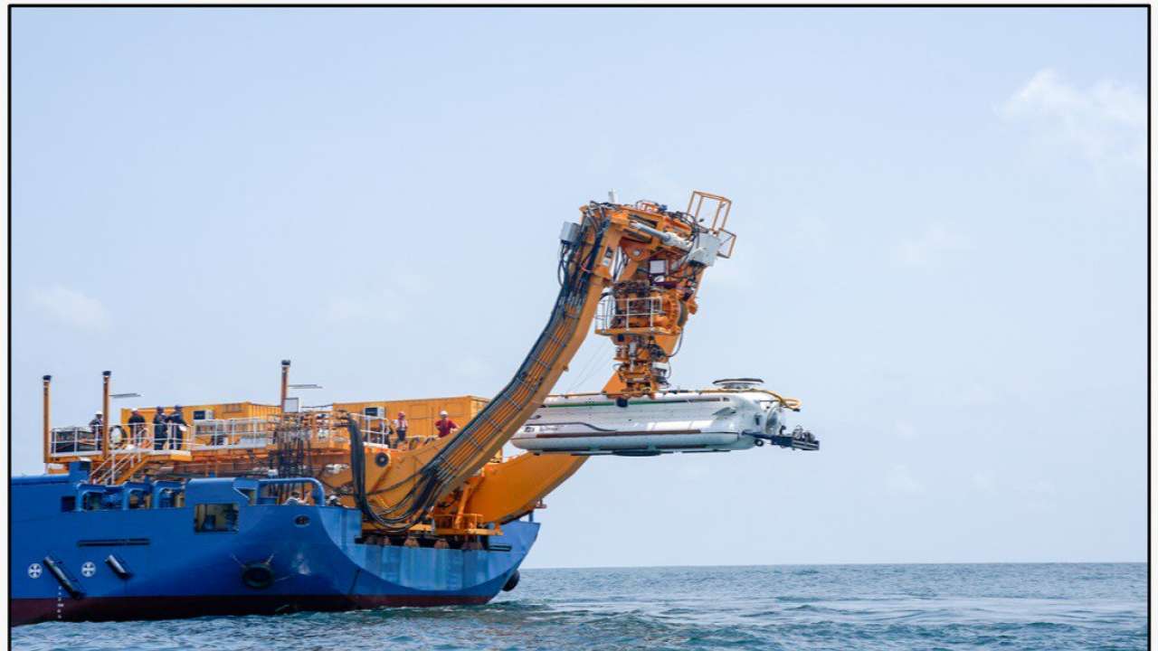 Indian Navy's submarine rescue capability gets a boost with this deep ...