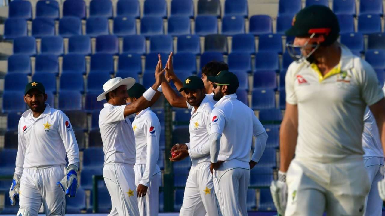 Pakistan vs Australia, 2nd Test: Sarfraz Ahmed and boys close on series ...