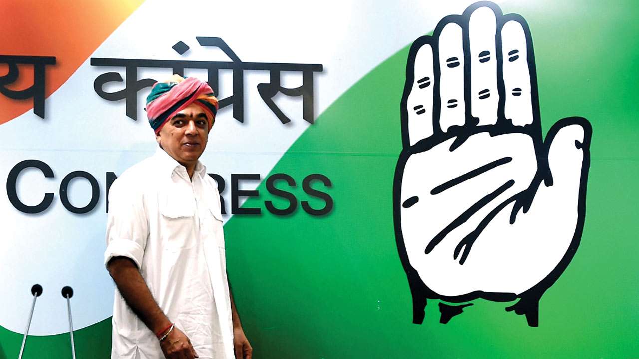 With Manvendra Singh in camp, it’s Advantage Congress