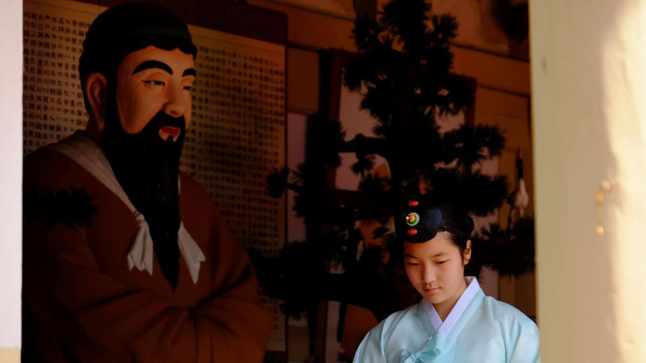 North Korea's box of bones: A mythical king and the dream of Korean ...