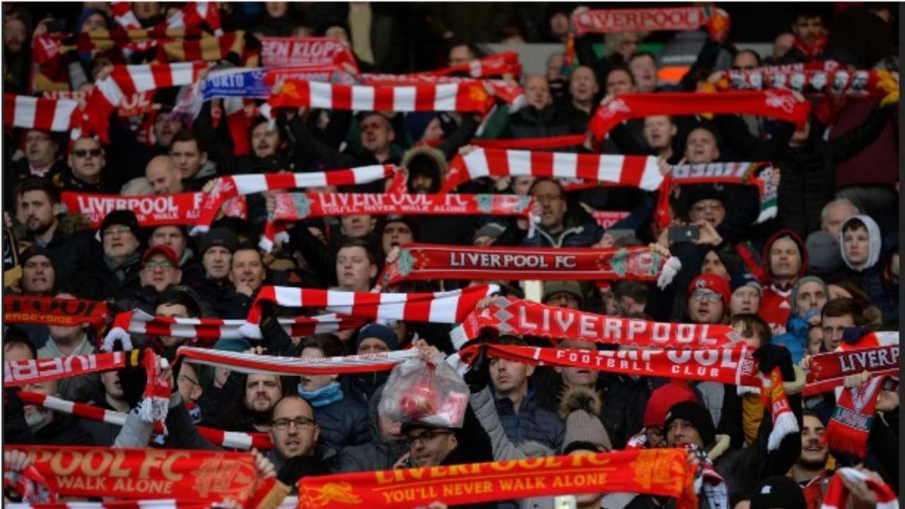 Champions League: Juergen Klopp calls on Anfield crowd to make a ...
