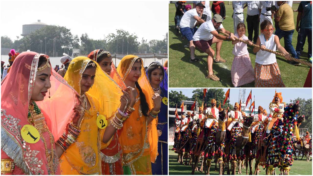 Cultural extravaganza on display at Marwar Festival