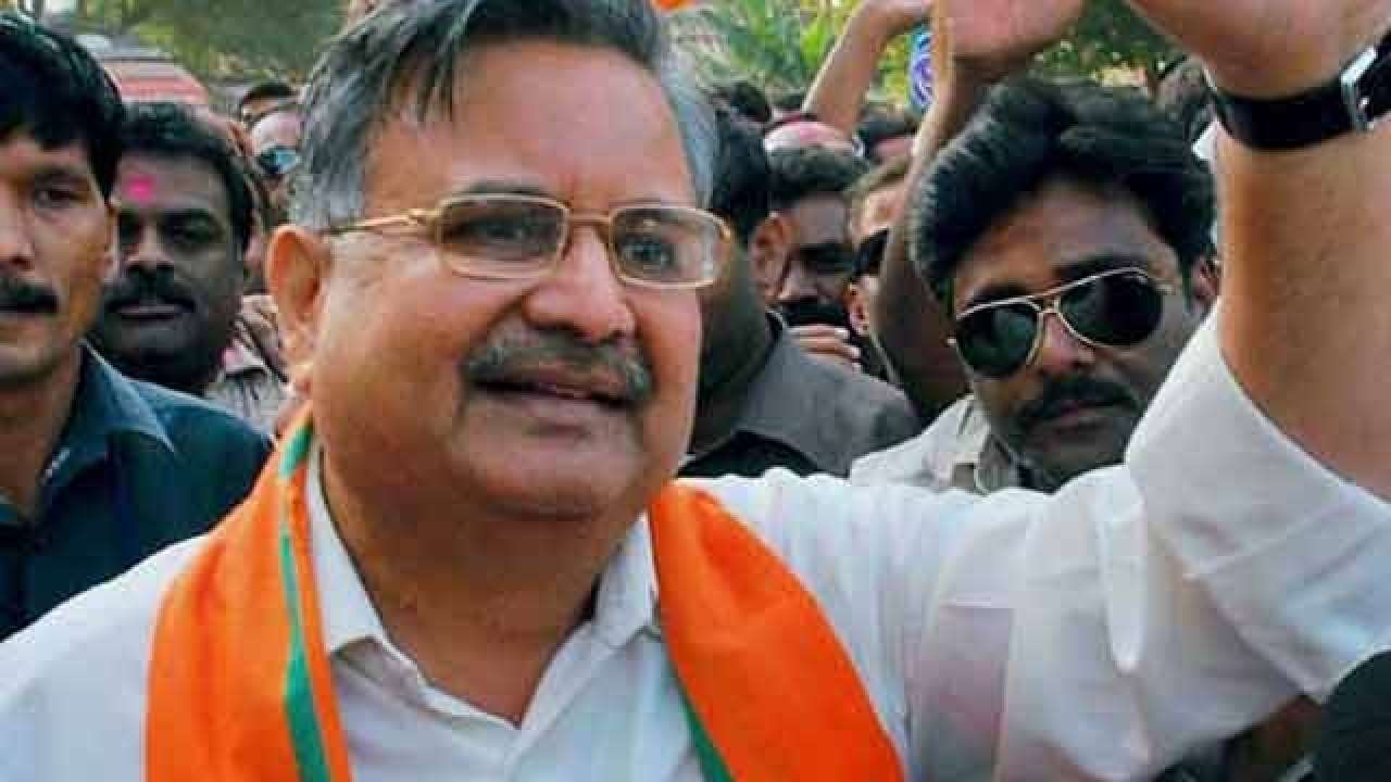 Confident of seeking fourth term as Chhattisgarh chief Minister: Raman ...