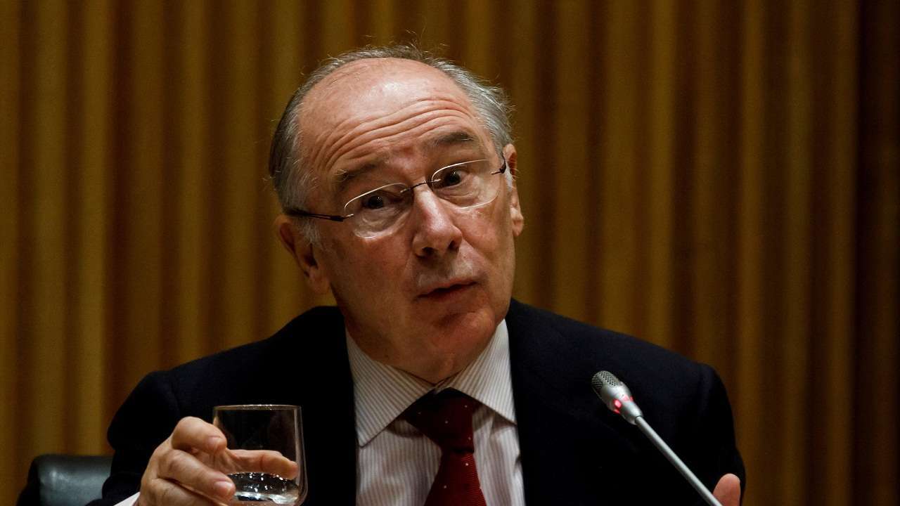 'I ask forgiveness': Ex-IMF chief Rodrigo Rato as he enters prison