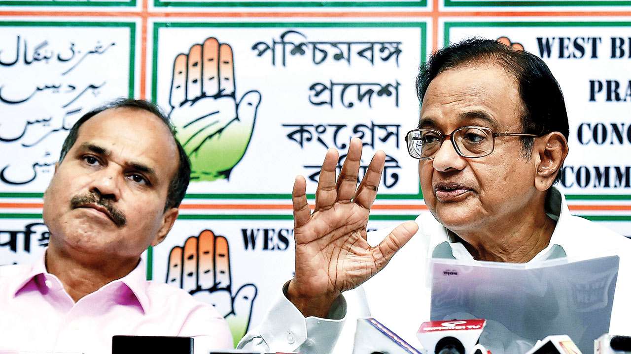 Don't know why I was removed as West Bengal Congress chief: Adhir Chowdhury