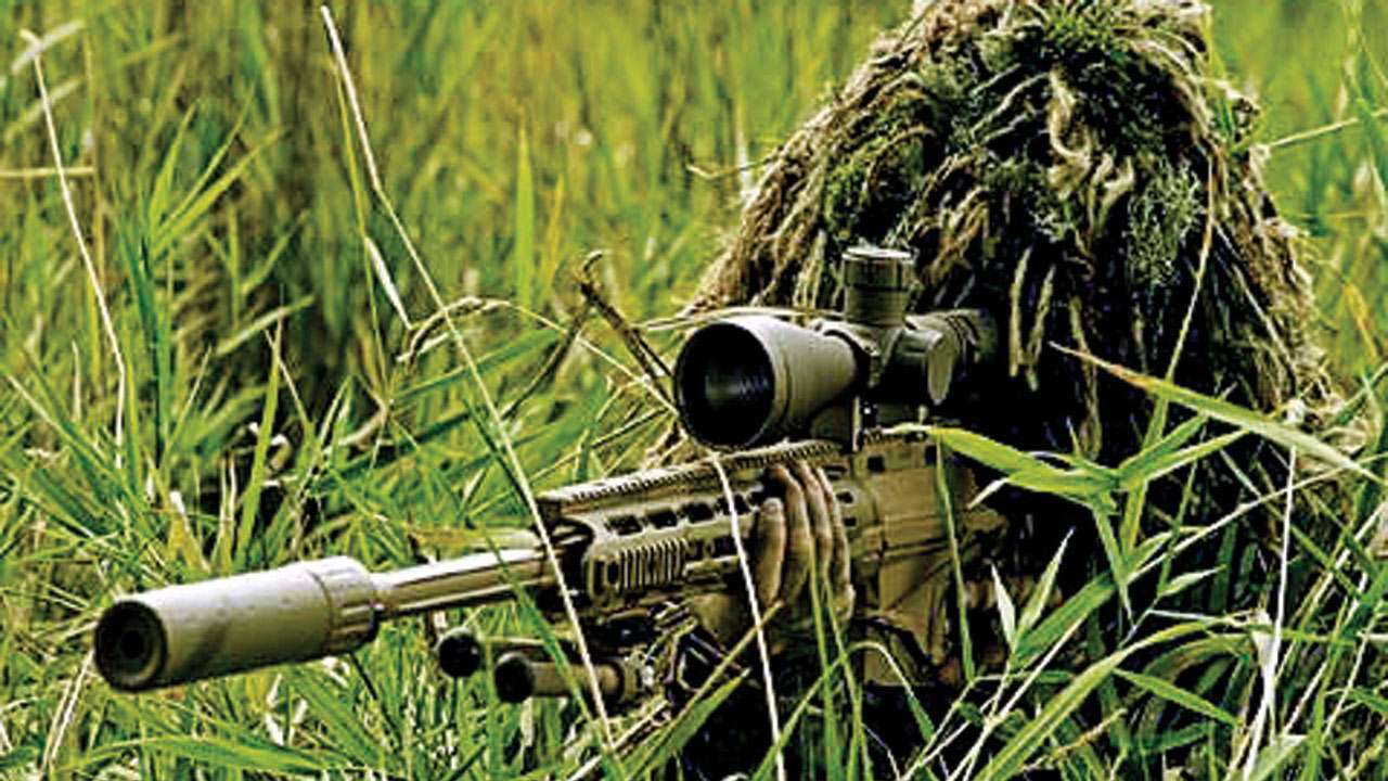 Four highly-trained Jaish-e-Mohammed snipers active in Kashmir ...