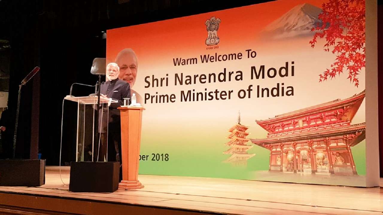 India witnessing massive transformative phase: PM Modi to Indian ...