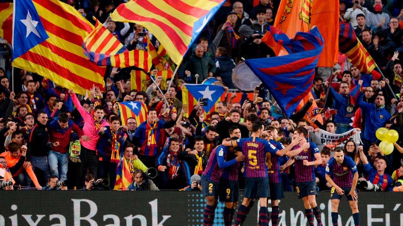 'As a team, we must be proud as we've showed we are a great unit ...