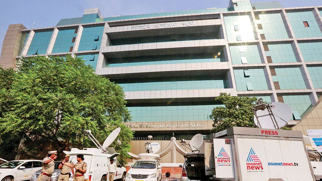 CBI vs CBI: All files at CVC, says agency