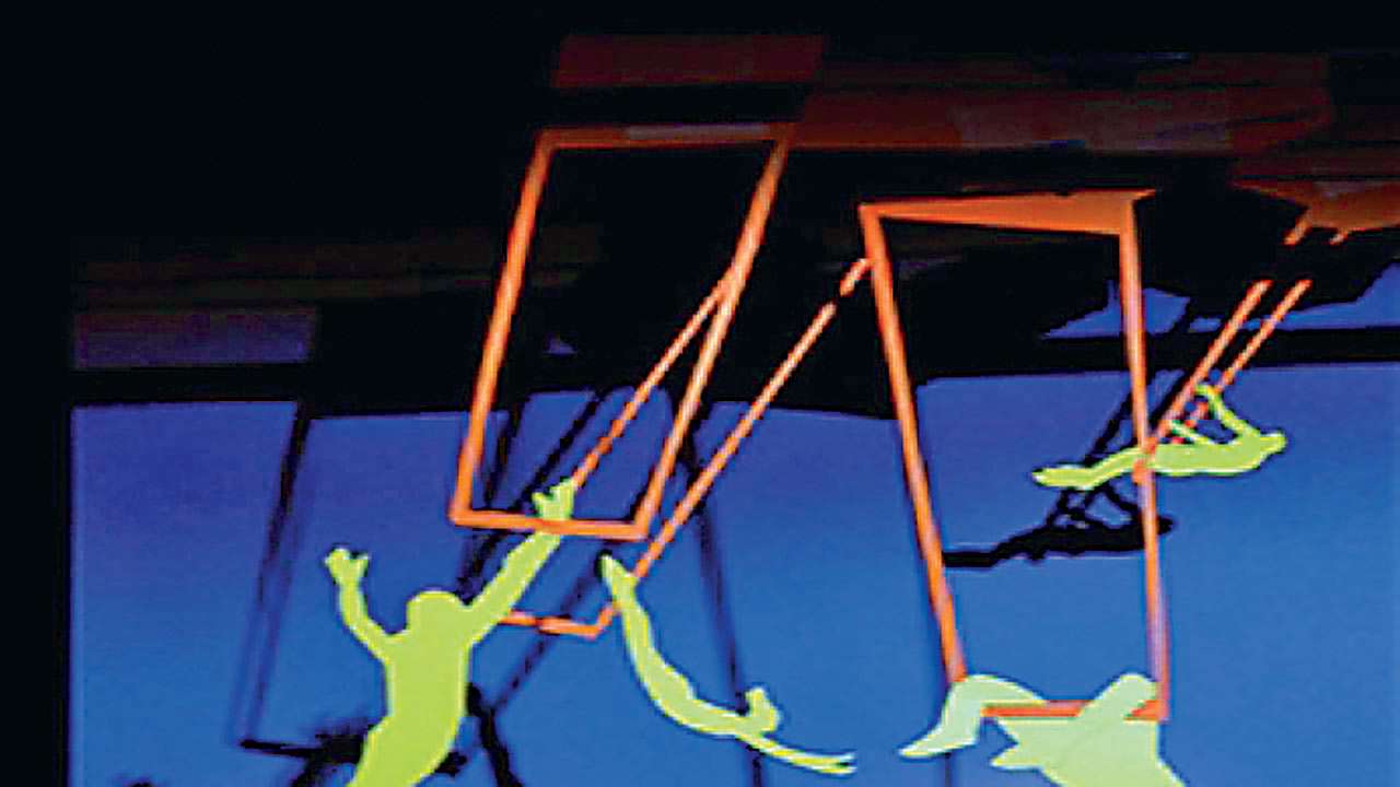 Russian troupe set for musical-acrobatic show in Jaipur