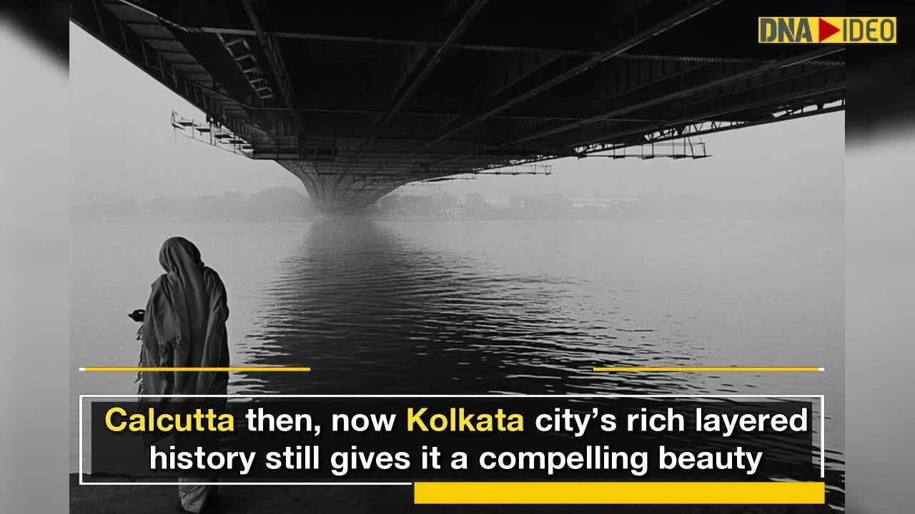'Calcutta Then | Kolkata Now' is a book that shares glimpses of an ...