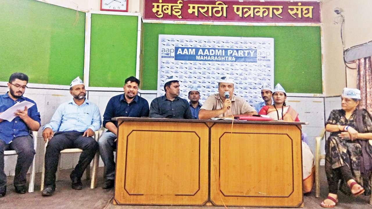 Living conditions in Mahul dismal, move out all rehabilitated people: AAP