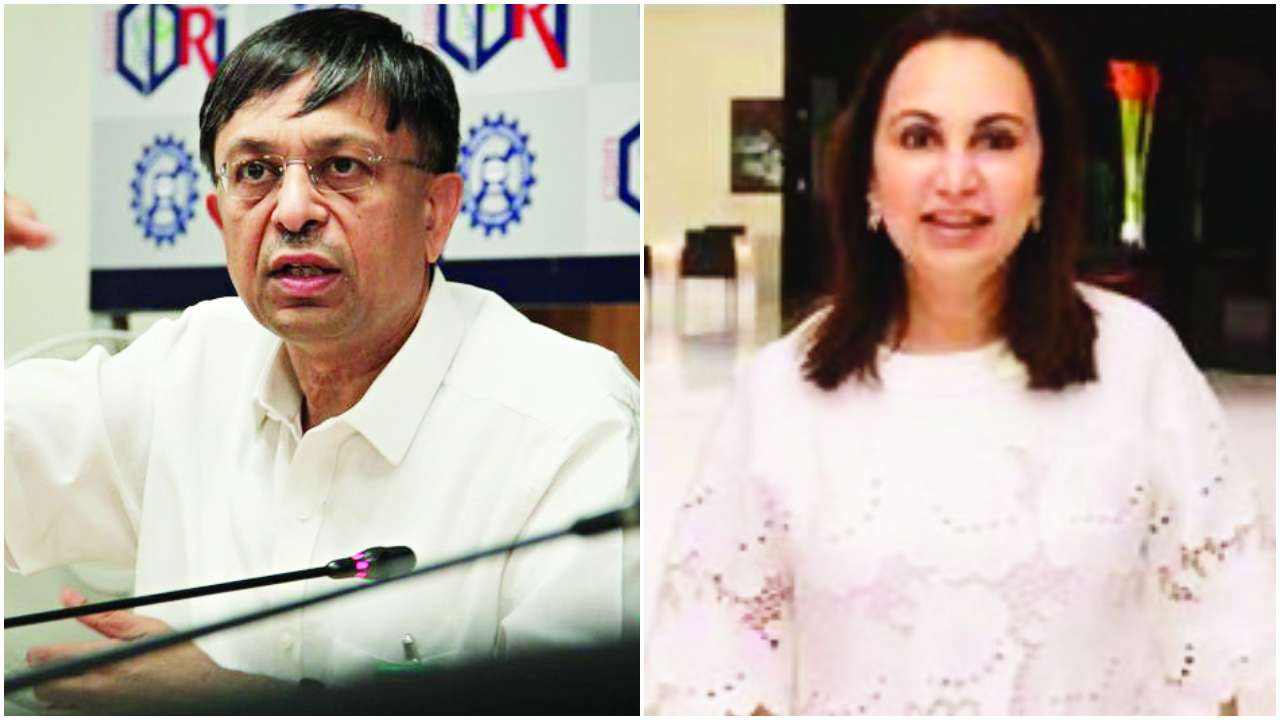 Cadila Pharmaceuticals boss Rajiv Modi swallows a Rs 200-cr divorce pill