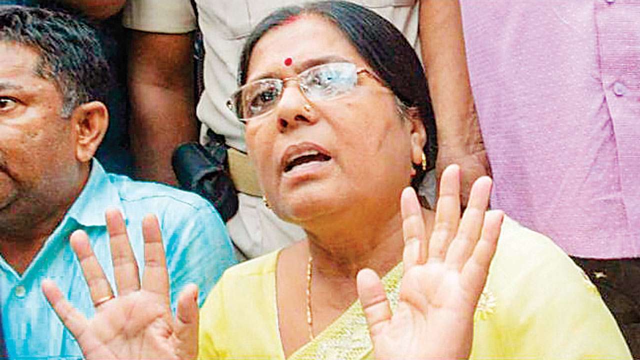'All is not well in Bihar': Says SC after being told ex-minister Manju ...