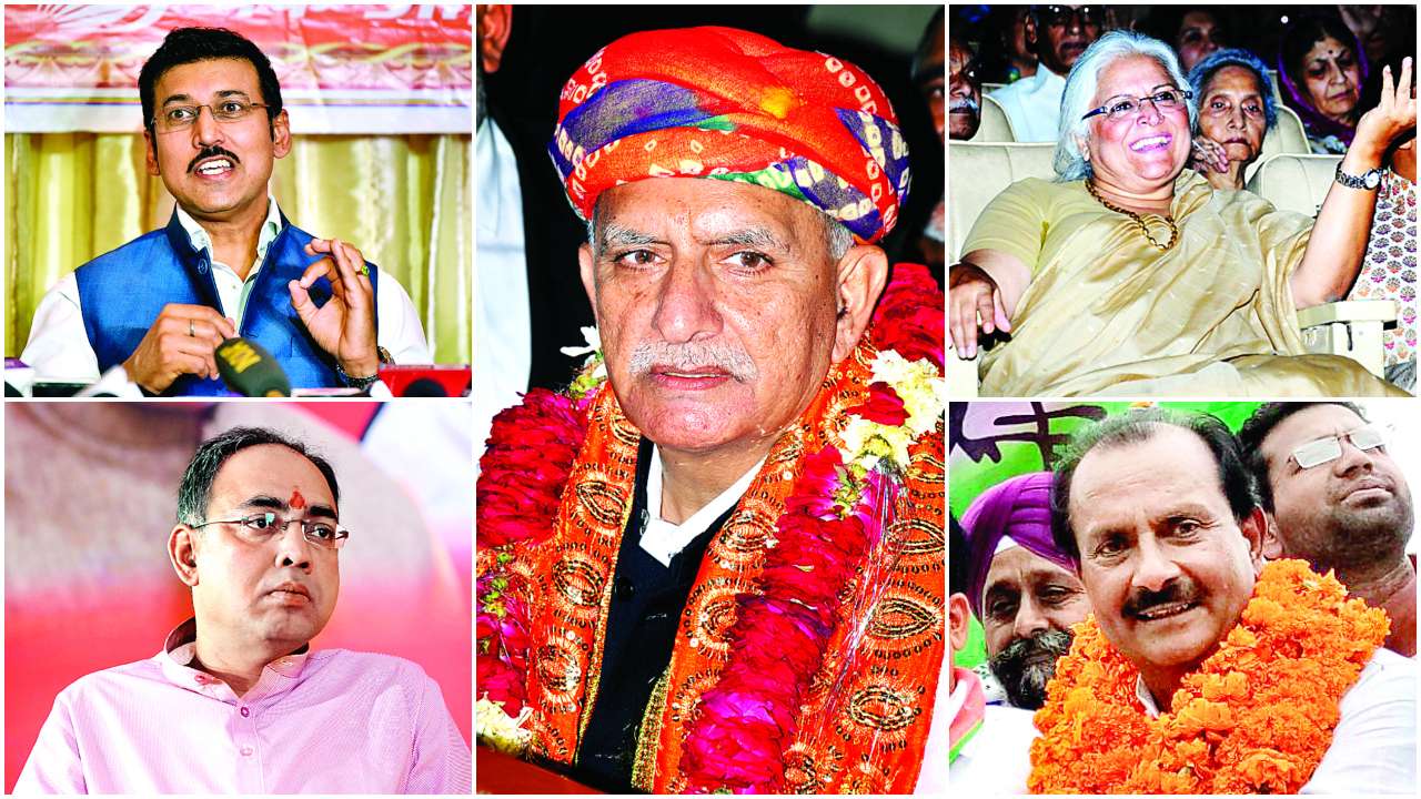 Rajasthan Assembly Elections 2018: All roads lead to Jaipur