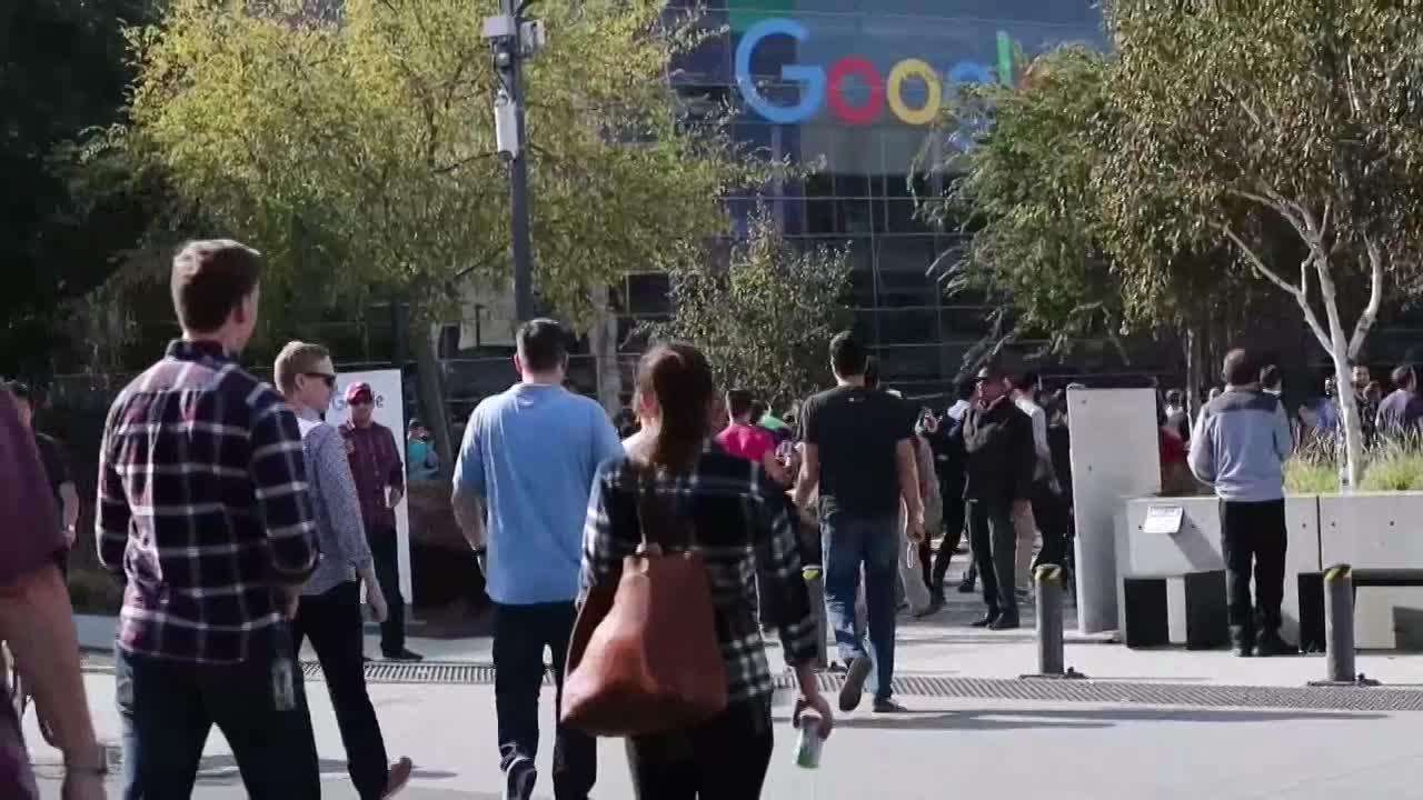 Google workers worldwide protest sexual harassment