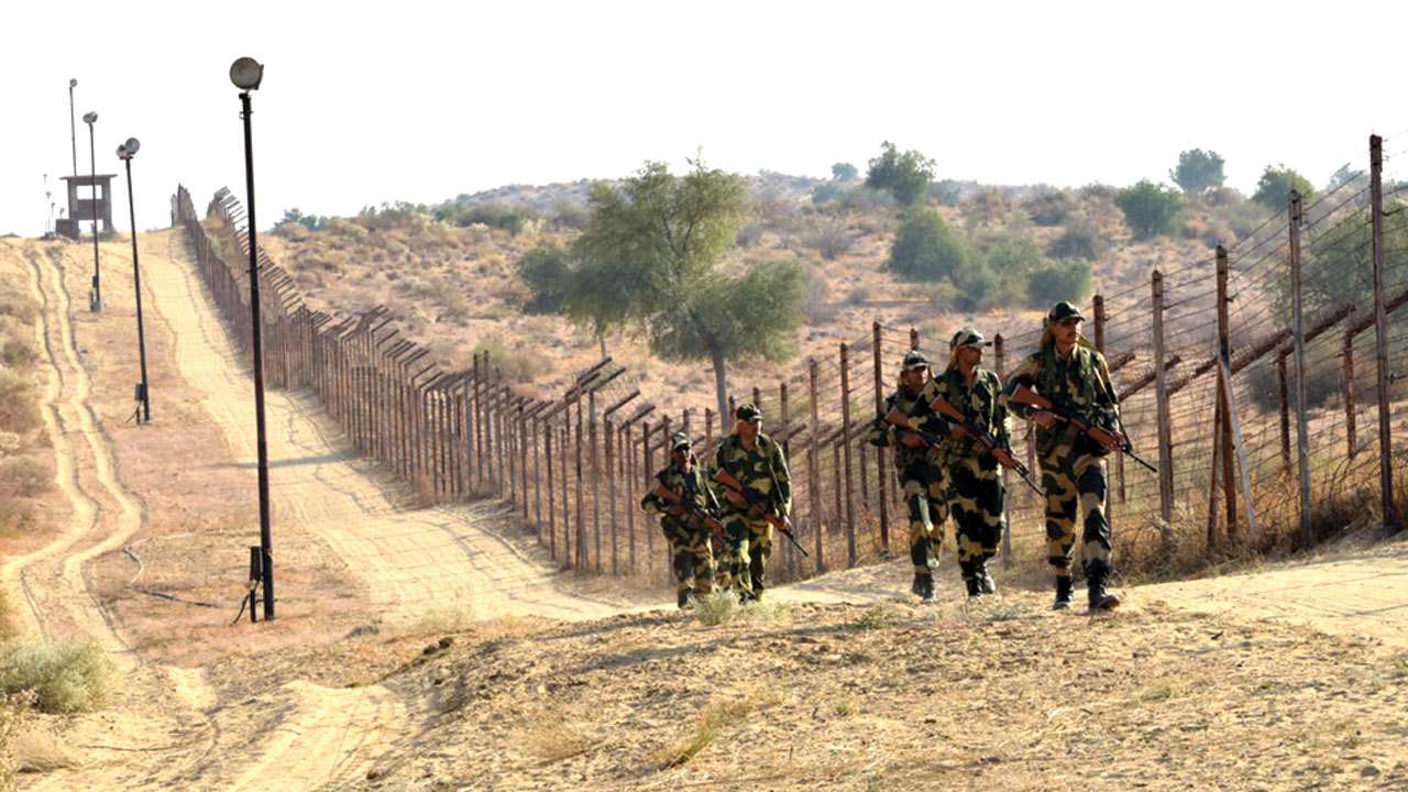 BSF report raises security concerns in Jaisalmer