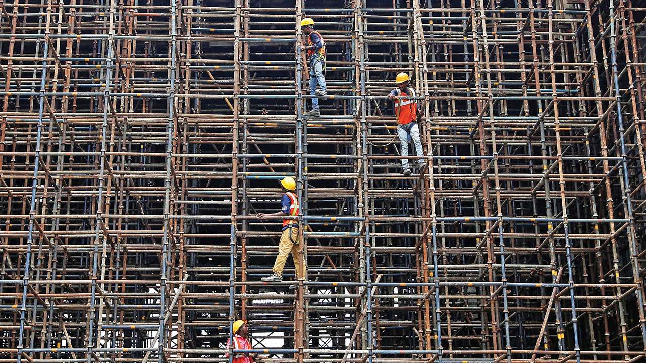 Giving a boost to infrastructure sector