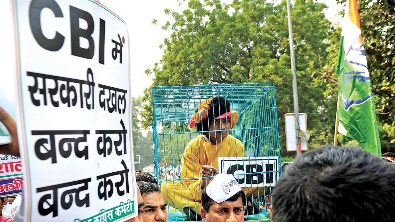 CBI vs CBI: Congress leader Mallikarjun Kharge moves Supreme Court