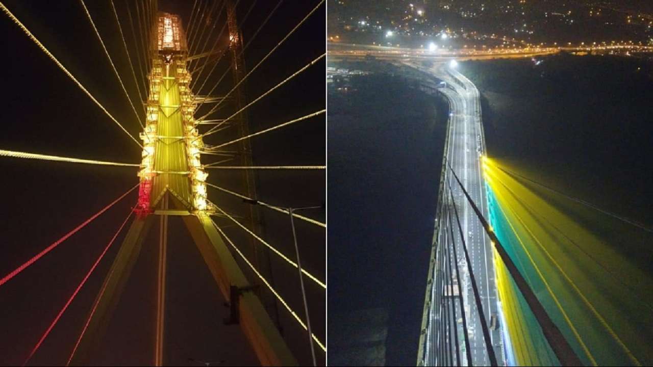 Diwali gift to Delhiites: Signature bridge to open for public today ...