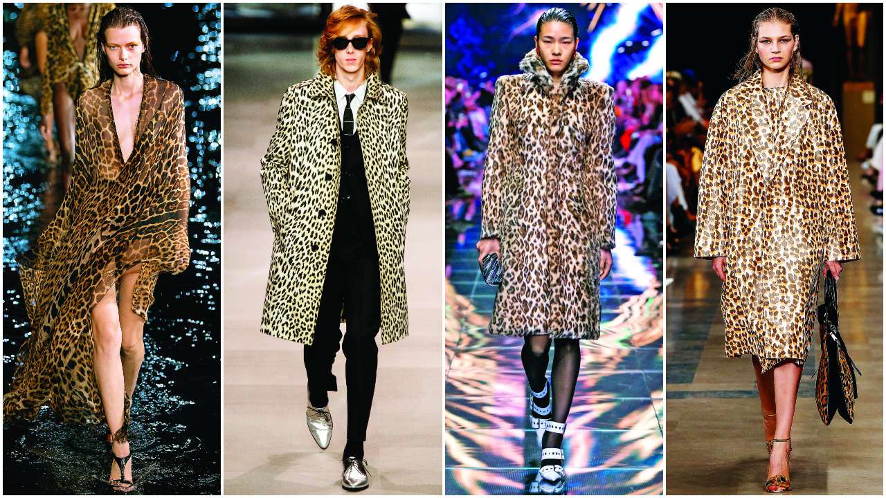 STYLE HUNTER: Animal instincts