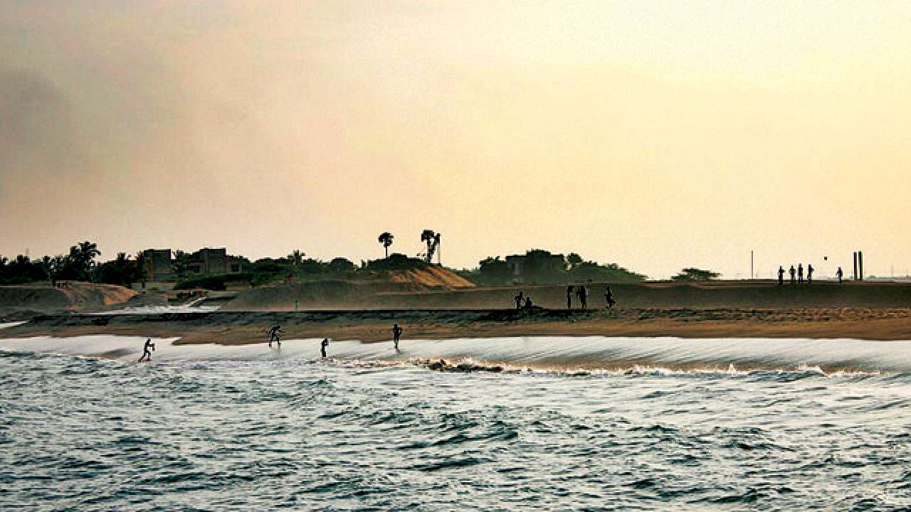 Fisherfolk's protests bear fruit as CRZ denies clearance for port on ...