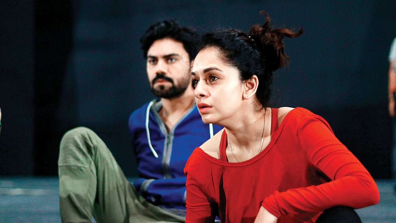 The classic romantic saga 'Devdas', now on stage