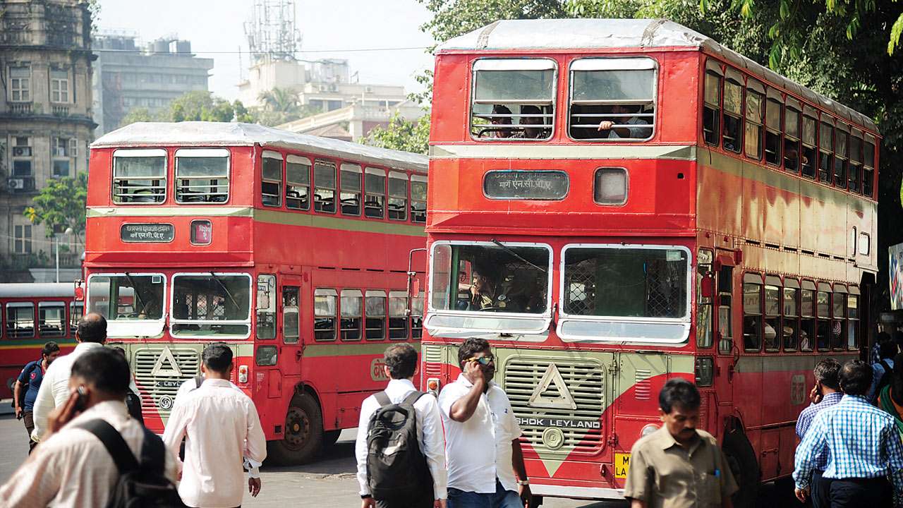Striving to be BEST bus service through real-time