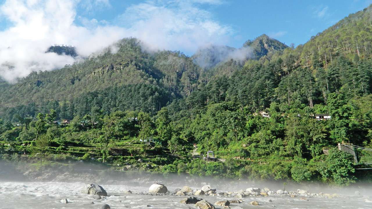 British ‘Raja’ in Garhwal: Pahari Wilson