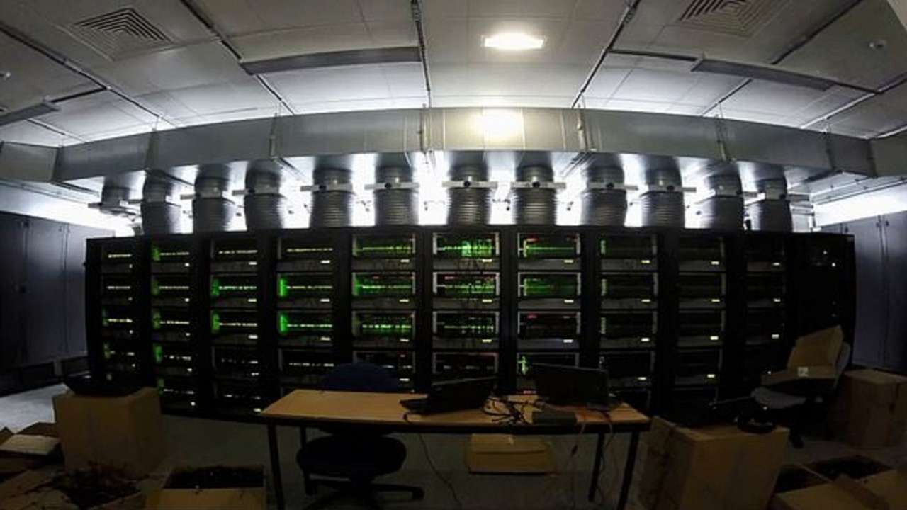 World's largest brain-like supercomputer switched on for first time