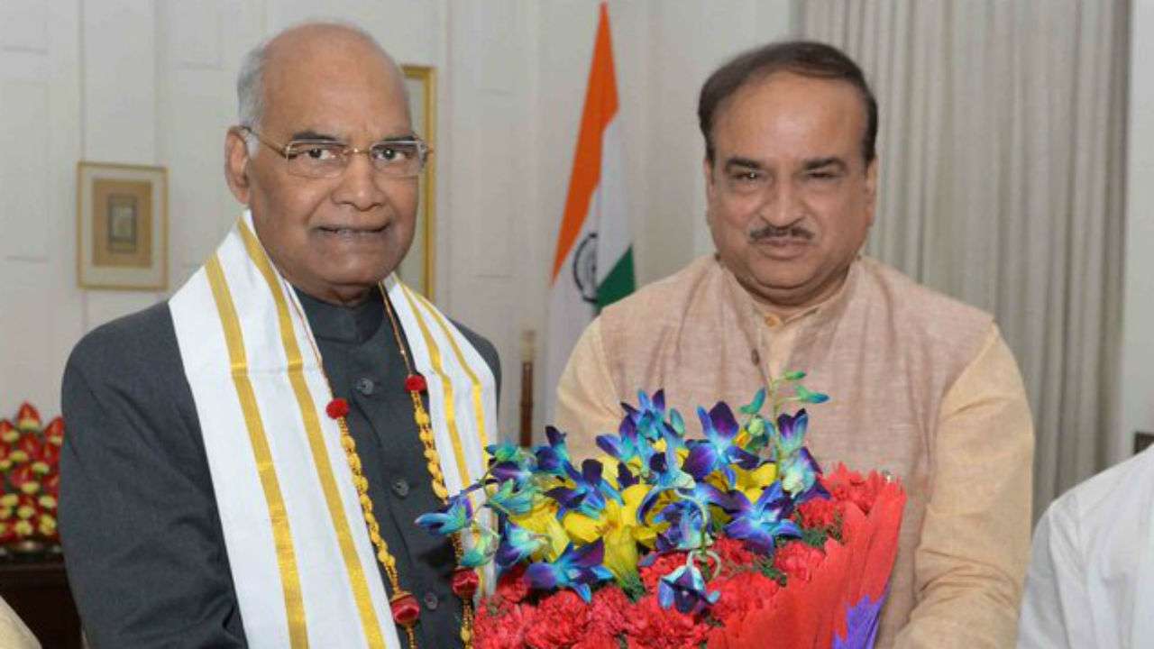 Ananth Kumar passes away: Nation in mourning; PM Modi, Rahul Gandhi pay ...