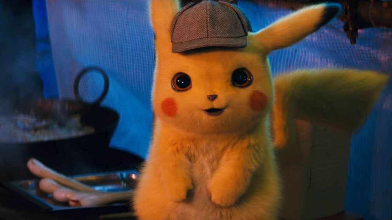 Ryan Reynolds is you adorable Pokemon in first trailer for 'Pokemon ...