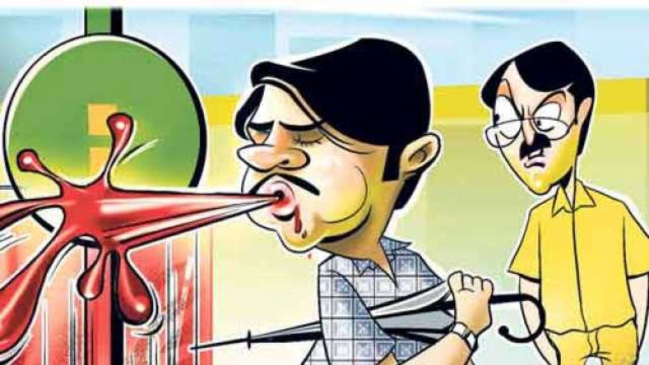 Mumbai: Ruia College students find solution to get rid of ugly paan stains