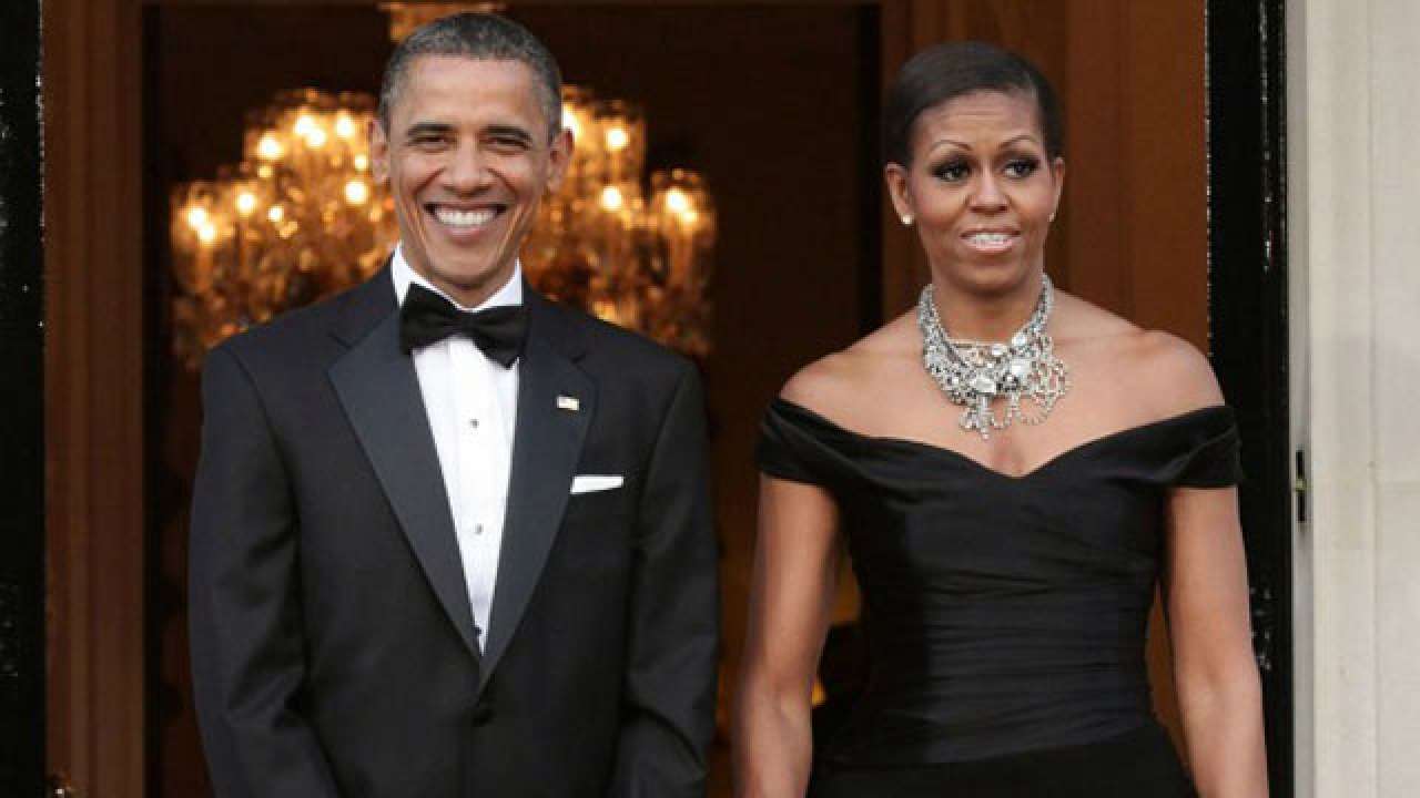 When Barack and Michelle Obama took help of a marriage counselor