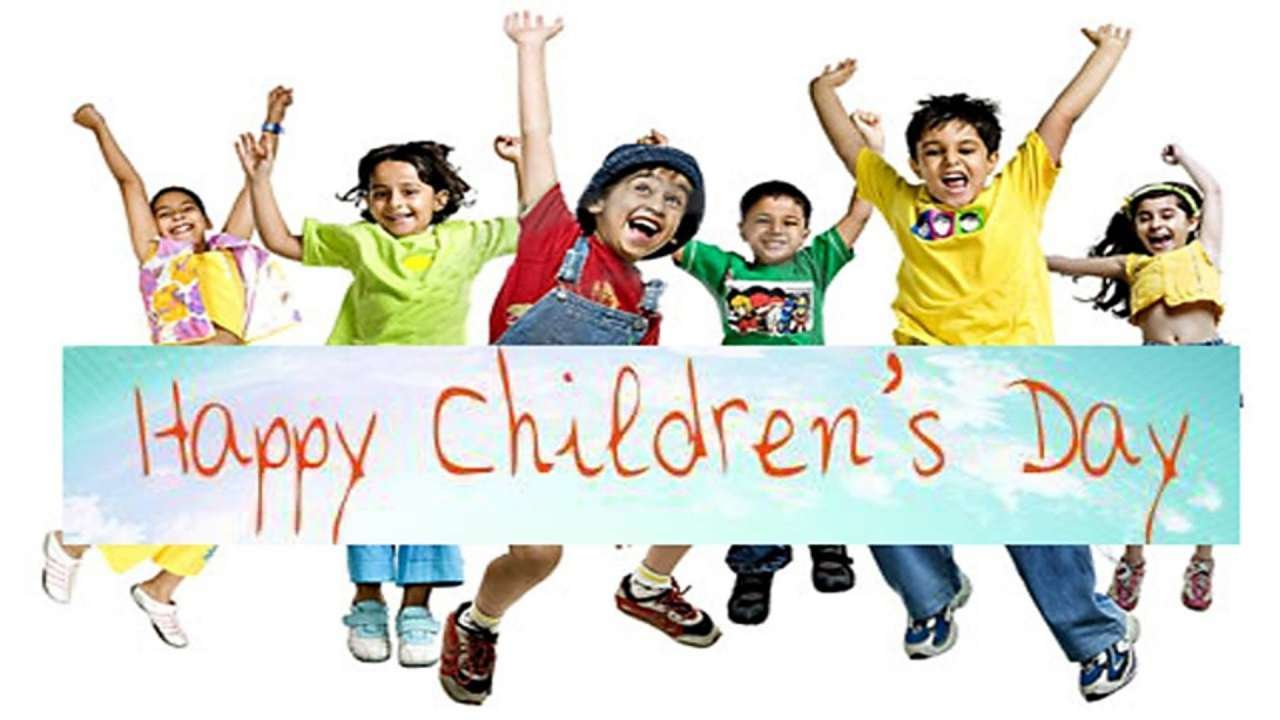 Children's Day 2018: Here are some messages you can send to your loved ones