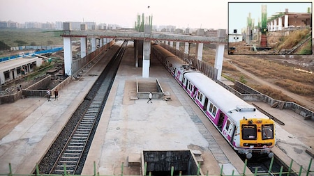 Launch Of Kharkopar Station: A new dawn for thousands of Ulwe residents